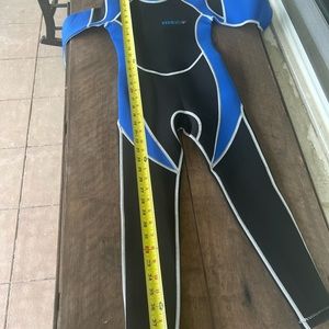 Hisea | Swim | Hisea Scubadonkey 25mm Neoprene Full Suit Wetsuit Youth ...